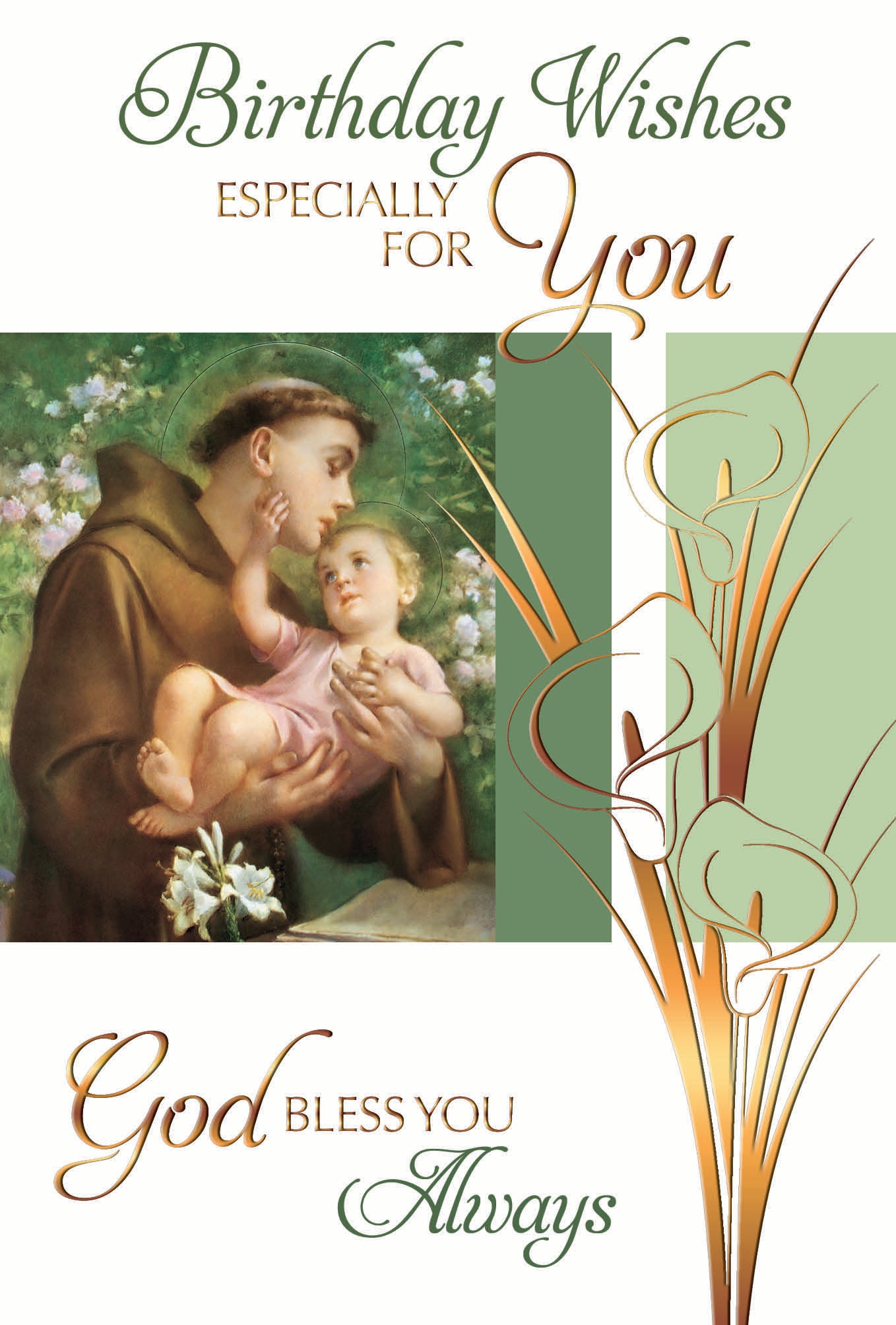 Catholic Birthday Quotes Christian Birthday Ecards | Try For Free