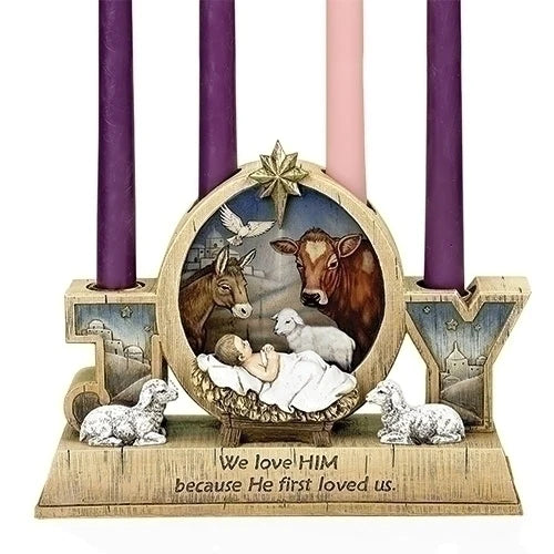 Catholic Advent Gifts, Wreaths & Devotionals for Christmas – JMJs ...