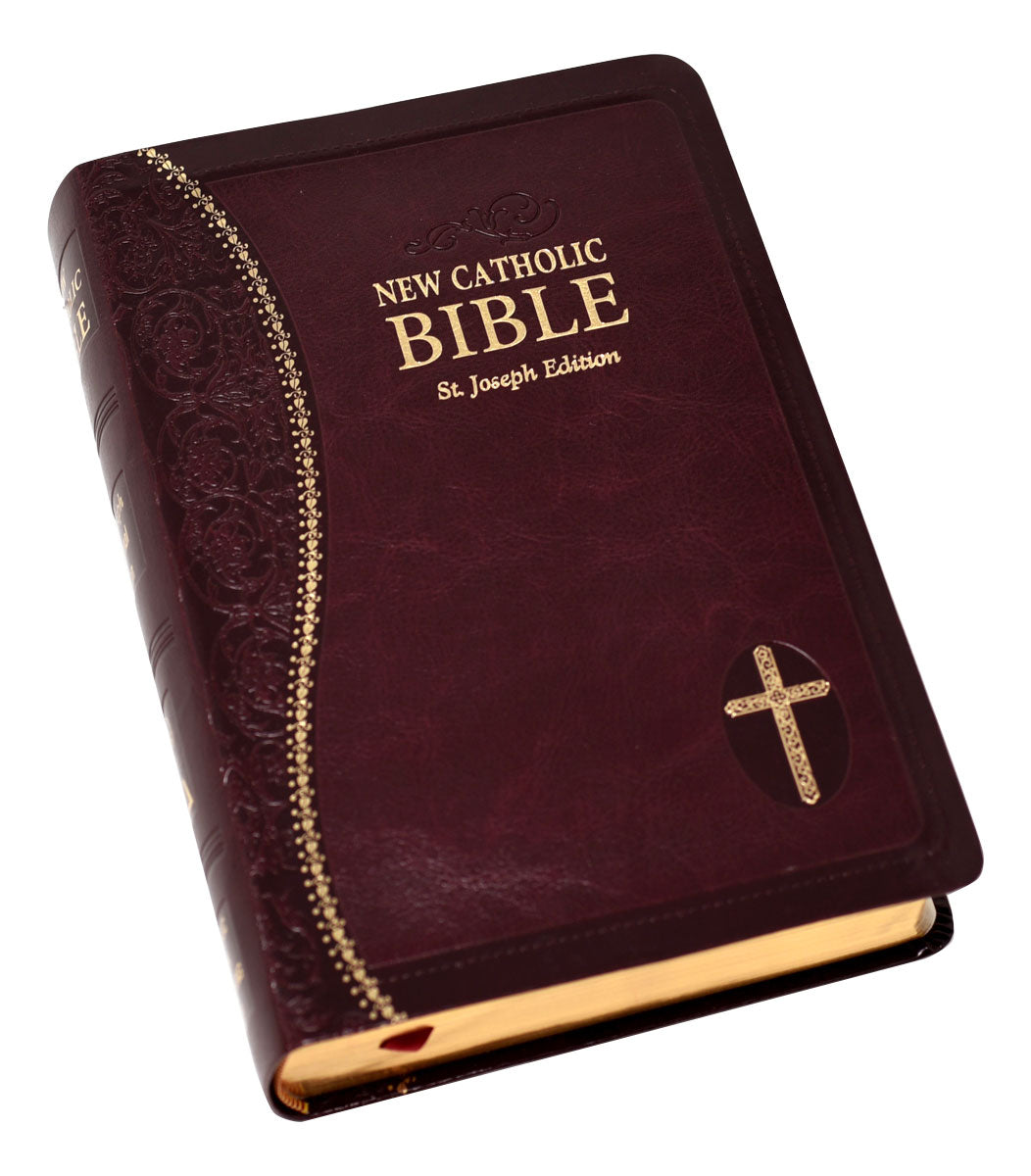 Catholic Bible Store : Catholic Bibles for Her and Him – JMJs Catholic ...