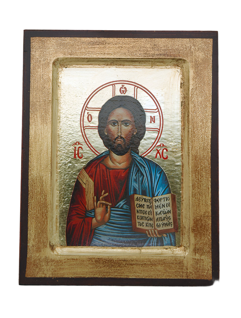 Greek Icon, Jesus – JMJs Catholic Store, Inc