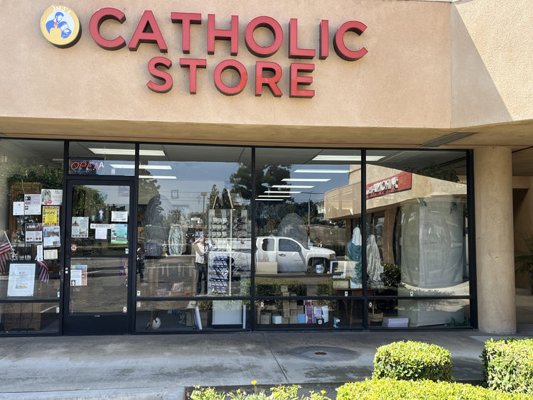 JMJ's Catholic Store CA: Unique Catholic and Religious Gifts – JMJs ...