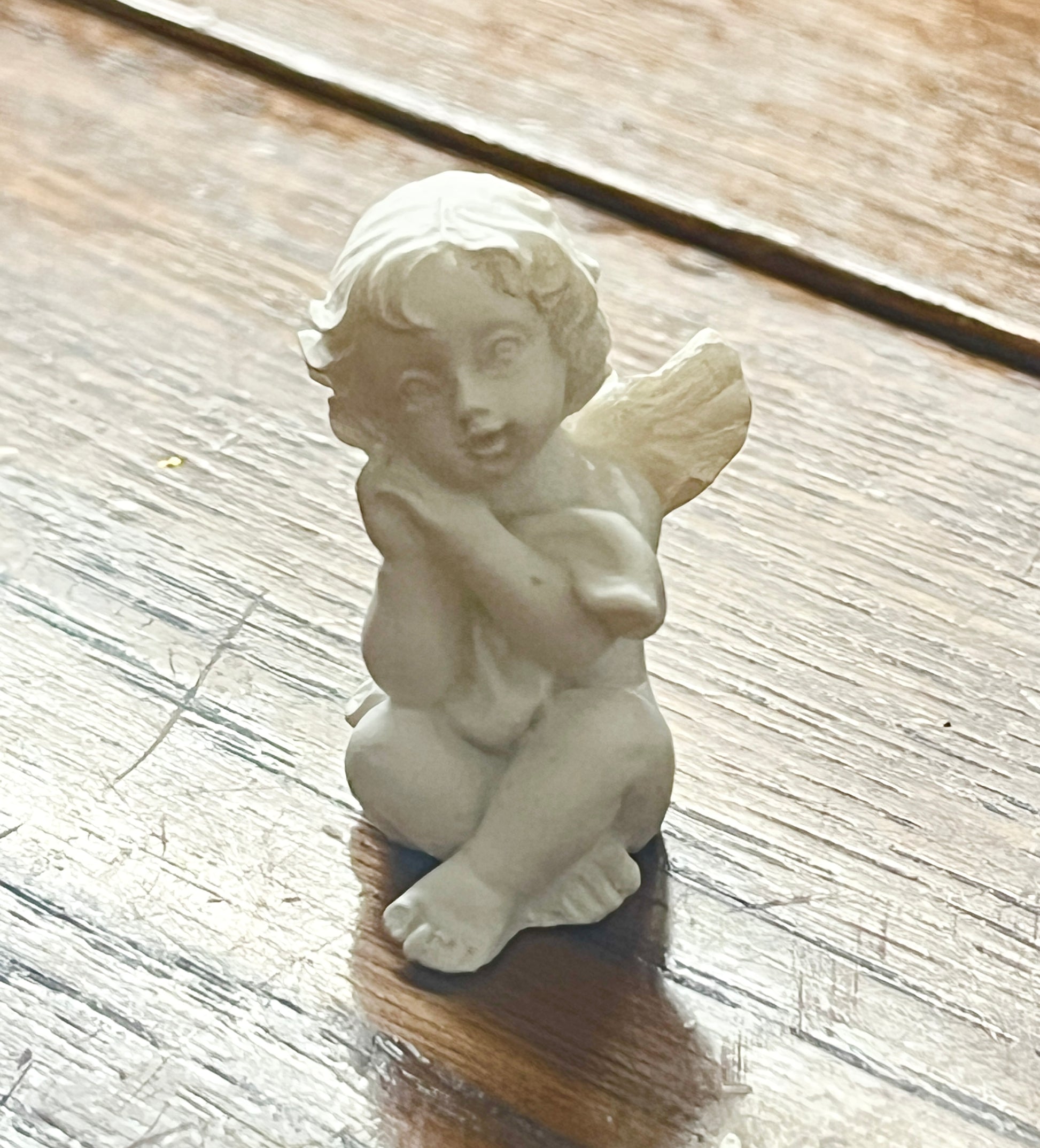 Guardian Angel in a Pouch 1 1/4" – JMJs Catholic Store, Inc