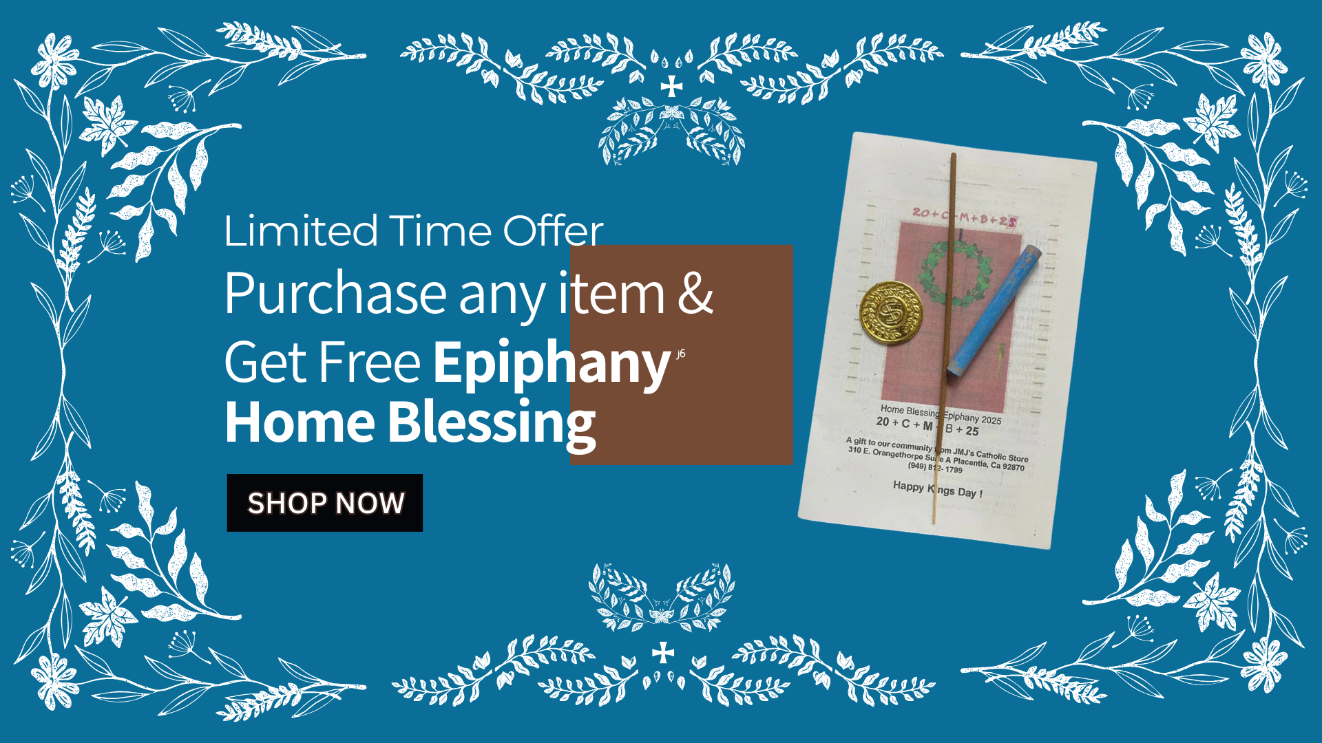 JMJ's Catholic Store CA: Unique Catholic and Religious Gifts – Unique ...