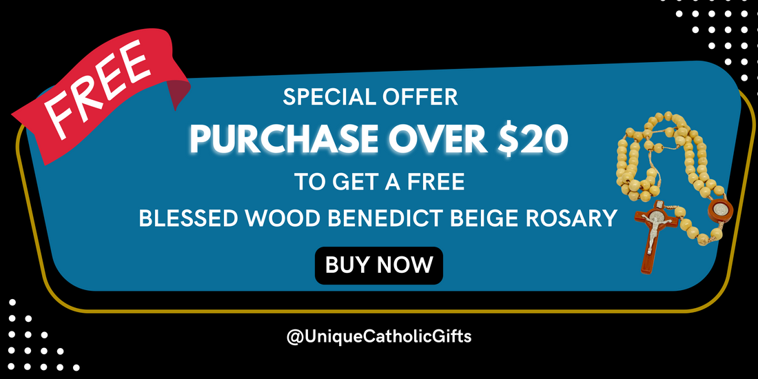 JMJ's Catholic Store CA: Unique Catholic and Religious Gifts – Unique ...