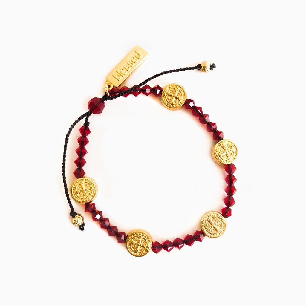 Stellar Blessings Amore Blessing Bracelet – Unique Catholic Gifts