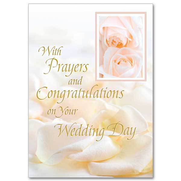 Catholic Wedding Congratulations