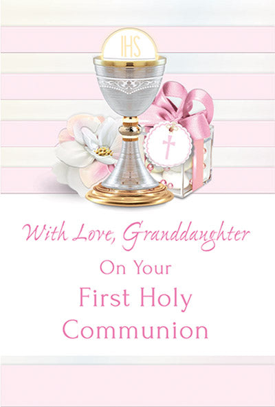 Holy Communion Cards