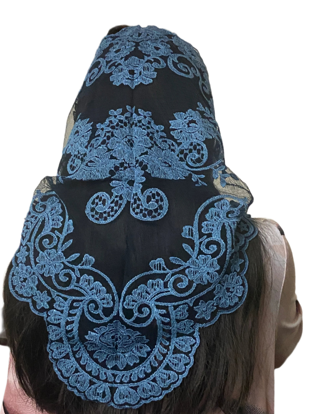 Why Do Catholics Wear Veils – JMJs Catholic Store, Inc