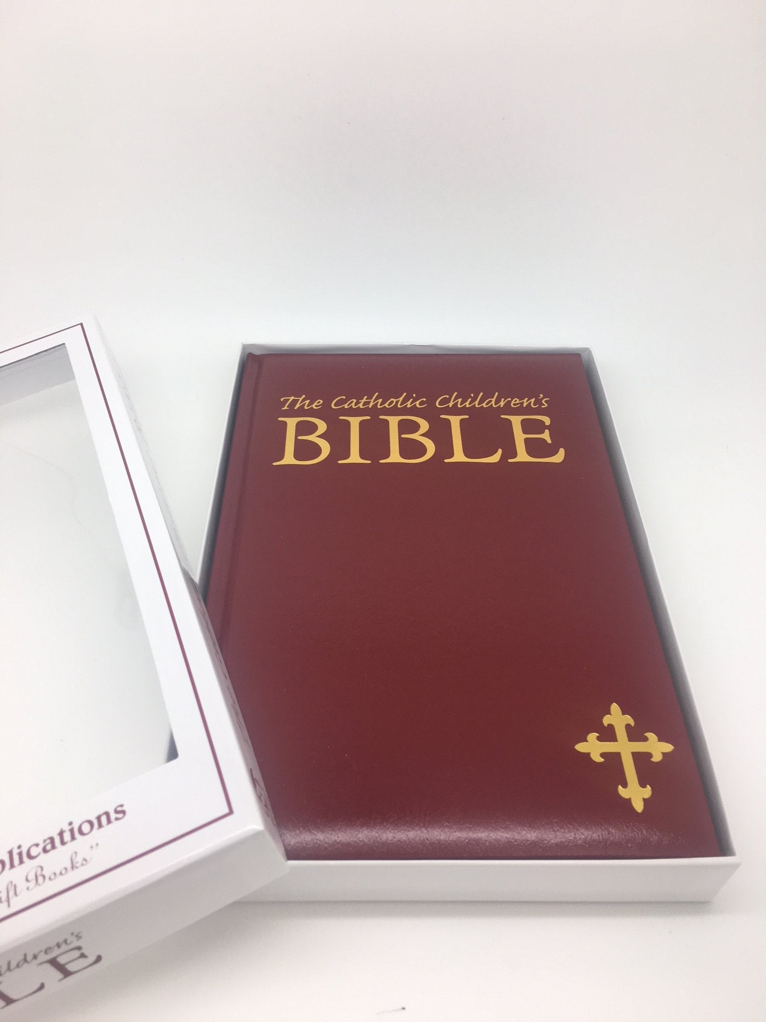 Catholic Bible Store : Catholic Bibles for Her and Him – JMJs Catholic ...