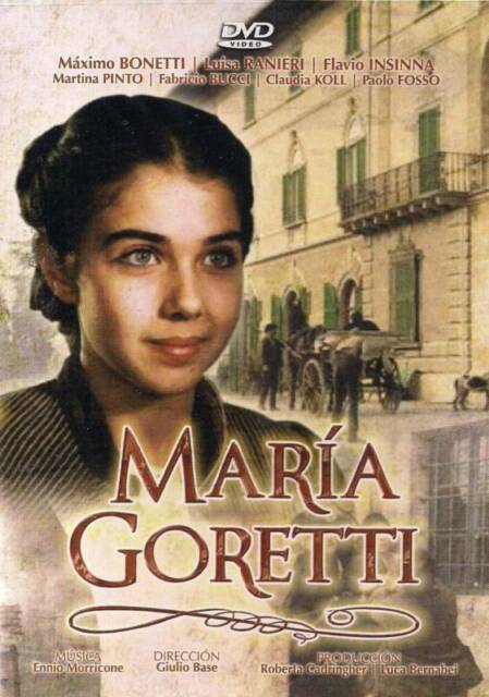 Maria Goretti Pelicula Dvd Español – Unique Catholic Gifts