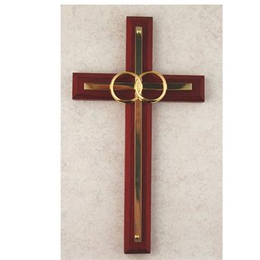 Catholic Wedding Cross