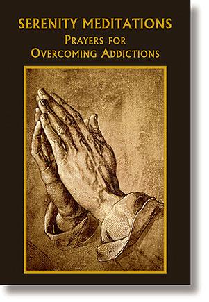 Prayer Book - Serenity Prayer Book for Overcoming Addictions Aquinas P ...