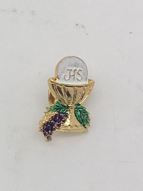 First Communion Pin – Unique Catholic Gifts
