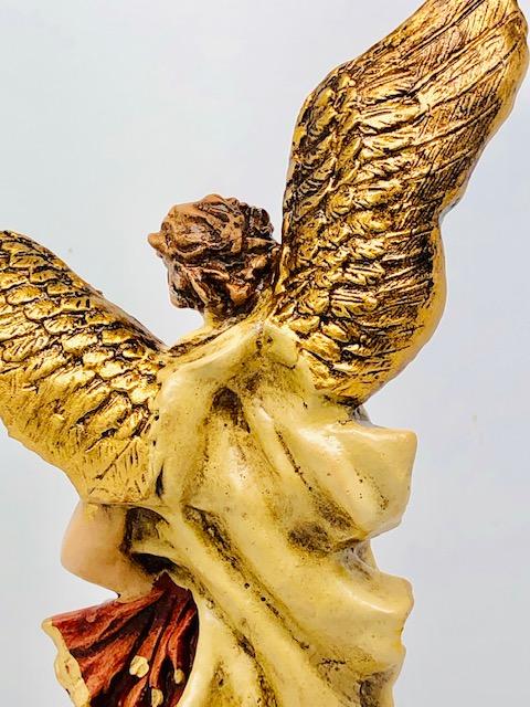 St. Michael Statue (10") – Unique Catholic Gifts